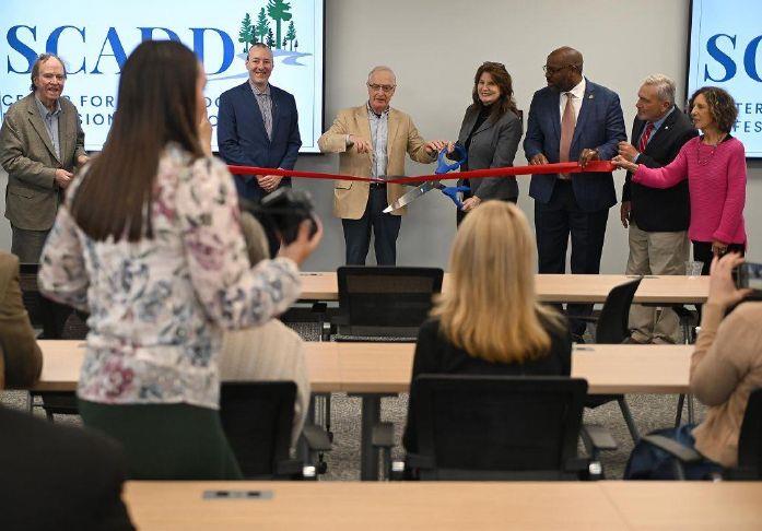 SCADD celebrates opening of New London offices and development space ...