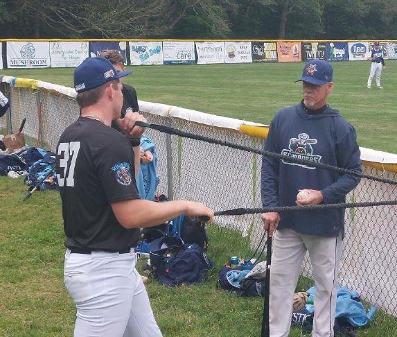 Budner takes old school approach as Mystic Schooners pitching coach ...