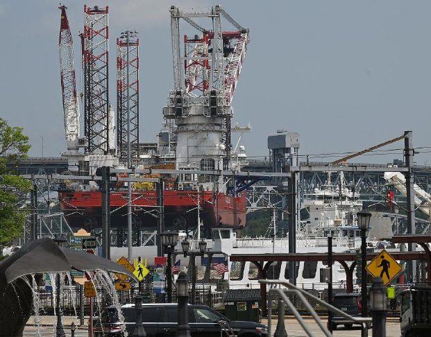 Revolution Wind remains on schedule despite hurdles, Ørsted says | The Day