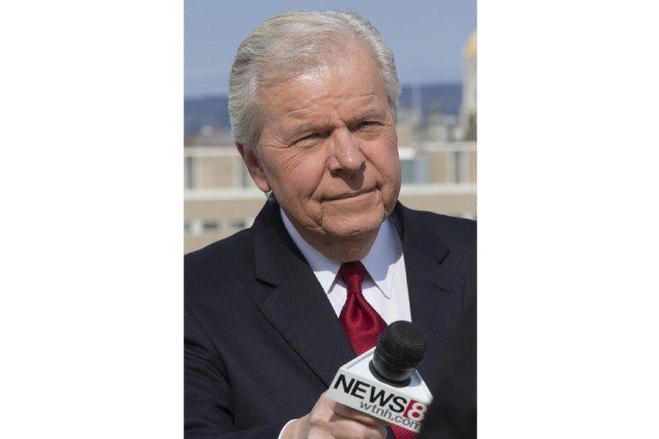 Mark Davis, longtime Connecticut TV political reporter, dies at 76 ...