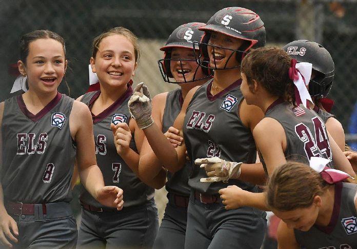 East Lyme/Salem wins District 10 Little League softball championship ...