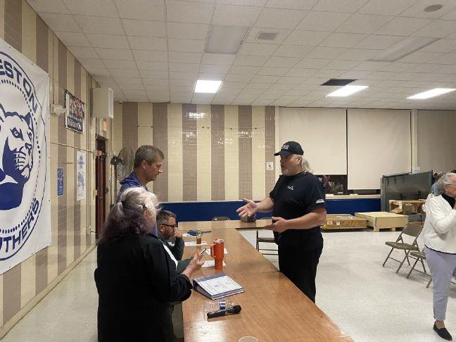 Resident state trooper cut as Preston trims another $480K from budgets ...