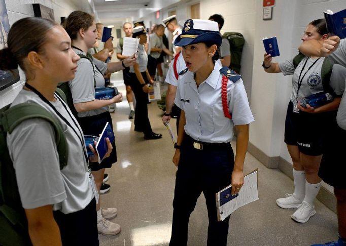 Weigh-ins, uniforms and a lot less yelling | The Day