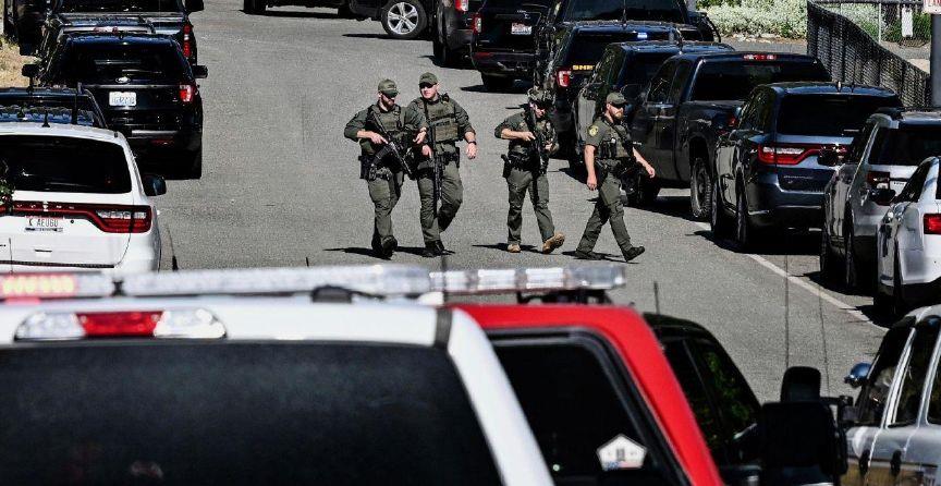 2 killed, 1 wounded in sniper ambush as Idaho firefighters come under ...