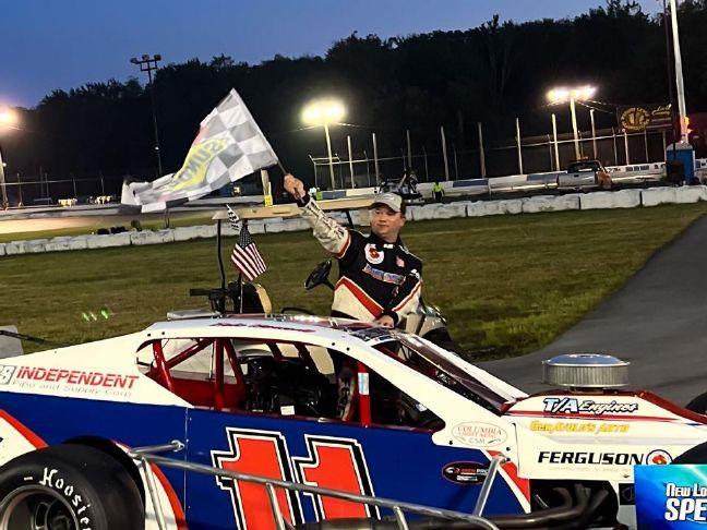 Local roundup: Berndt back on top at Speedbowl | The Day