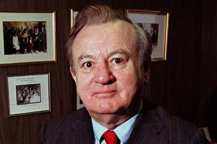Former Rhode Island Gov. Edward DiPrete dies at 91 | The Day