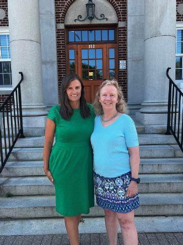 Stonington First Selectwoman Danielle Chesebrough will not seek ...