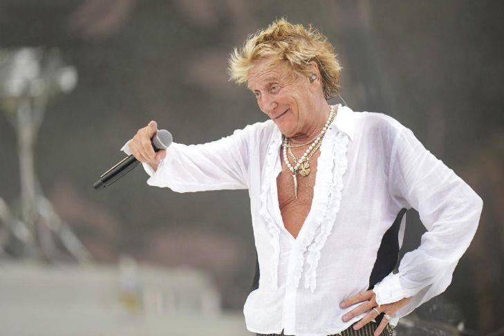 Rod Stewart brings his last big tour to Mohegan Sun | The Day