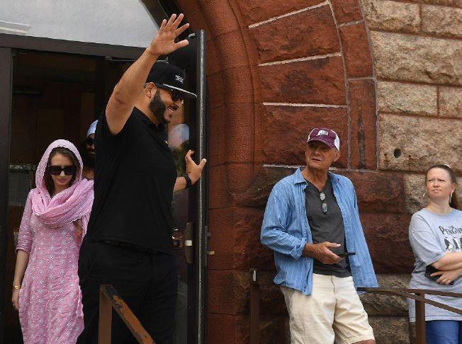 YouTuber faces judge after arrest for confrontation with state police ...