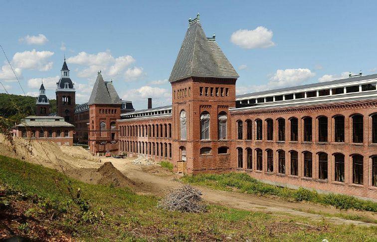 Cleanup of contaminated soil from Ponemah Mills continues | The Day