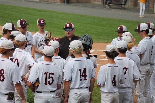 Killingly pride: Baseball coach Ben Desaulnier is making a difference ...