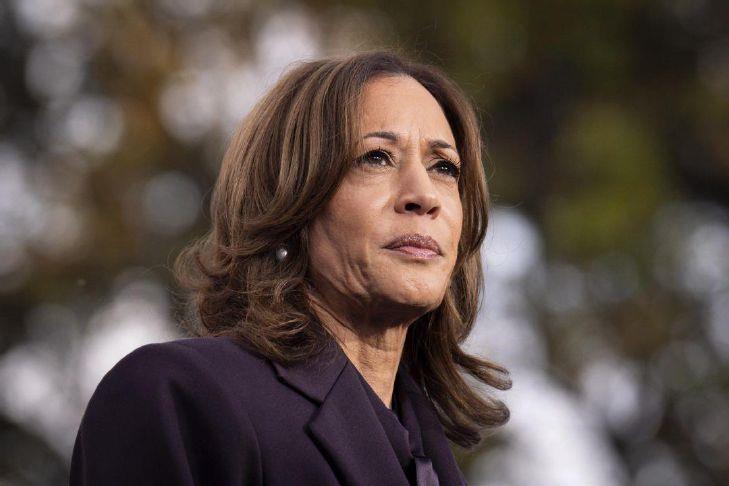 Kamala Harris says she will not run for California governor in 2026 ...