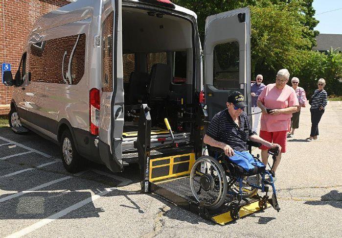 Local VFW posts join together to help veteran in need | The Day