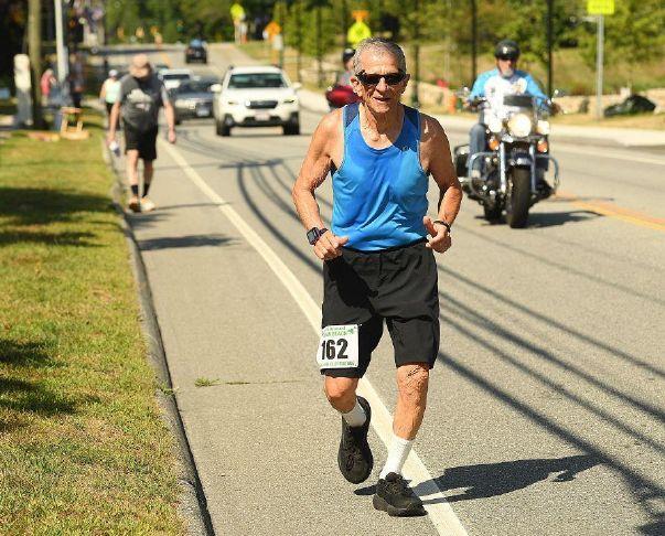 The 84-year-old man still in search of 'madness' | The Day