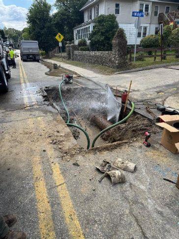 UPDATED: Water service restored to Norwich Public Utilities customers ...