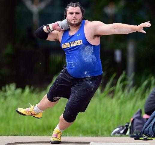 Bacon's Sweeney wins shot put at State Open, takes second in discus ...