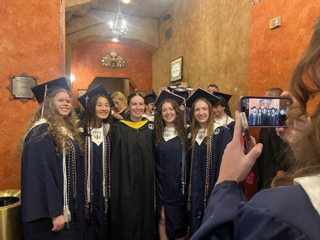Marine Science graduates 65 | The Day