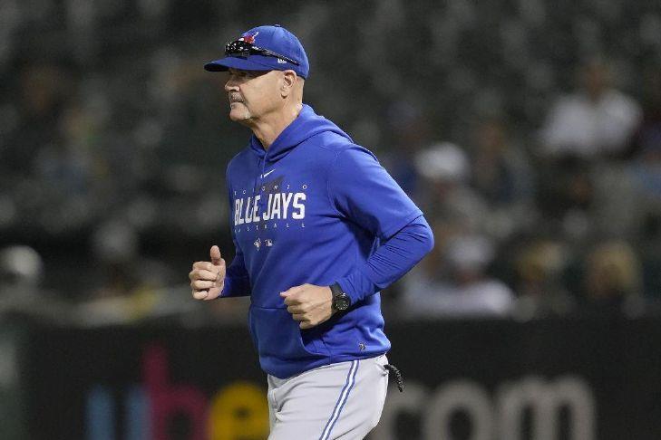 Pete Walker has made his career with the Toronto Blue Jays | The Day