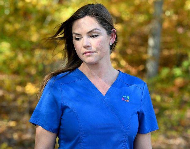 Backus nurse injured in encounter with patient is speaking out | The Day