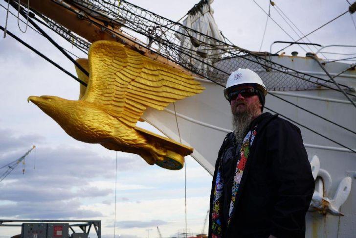 cgc eagle figurehead