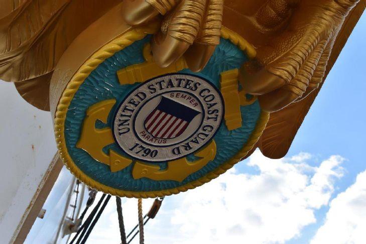 cgc eagle figurehead