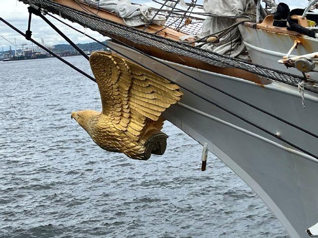 cgc eagle figurehead
