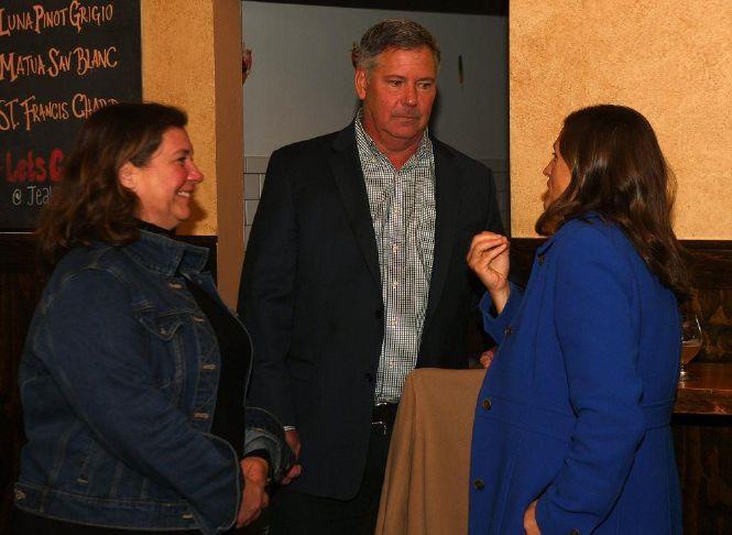 Restaurant owner Middleton is new Stonington first selectman | The Day