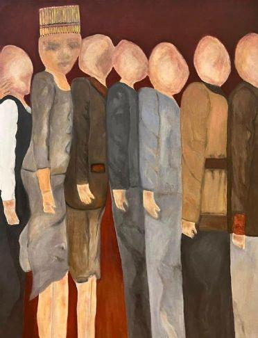 The art of Cristina Querrer is featured in Norwich exhibition | The Day