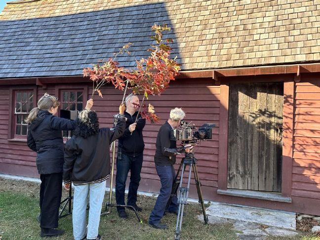 The Buzz: PBS film spotlights historic home | The Day