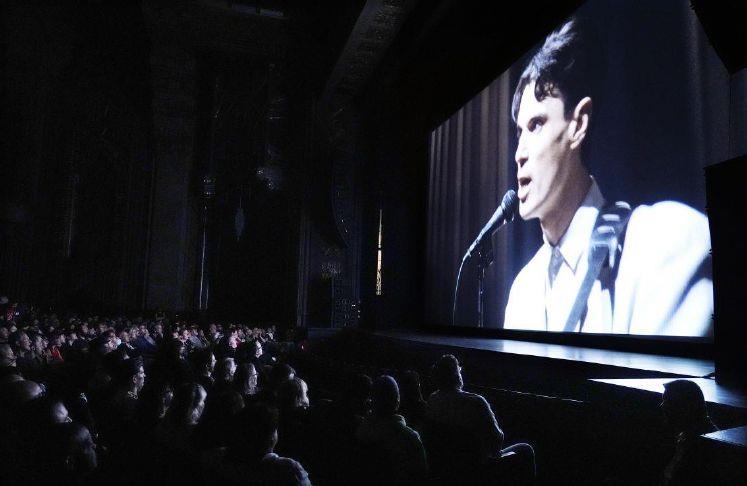 Talking Head Jerry Harrison hosts 'Stop Making Sense' screening at ...