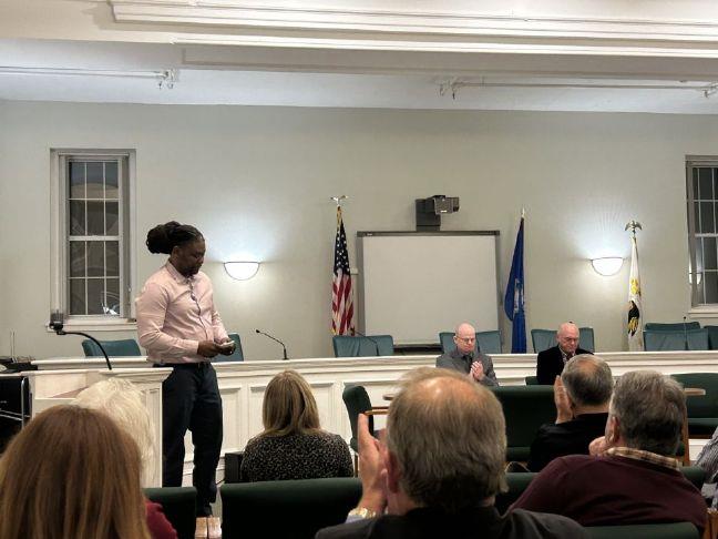 Democrats endorse Larry Pemberton Jr. to run for 139th District House ...