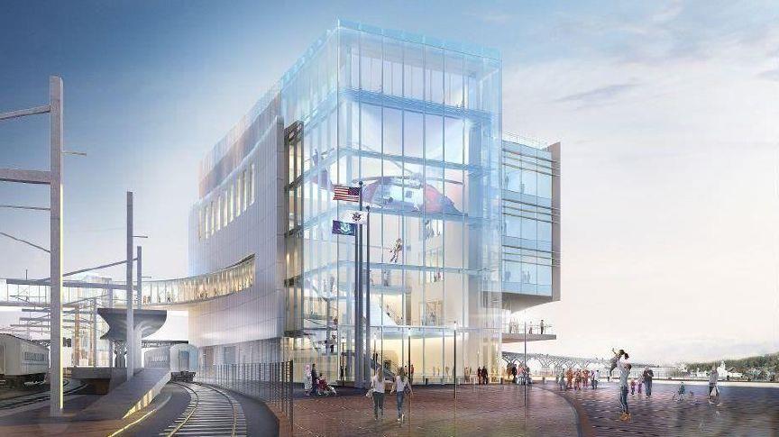Coast Guard cleared to fund remaining $48M for national museum in New ...