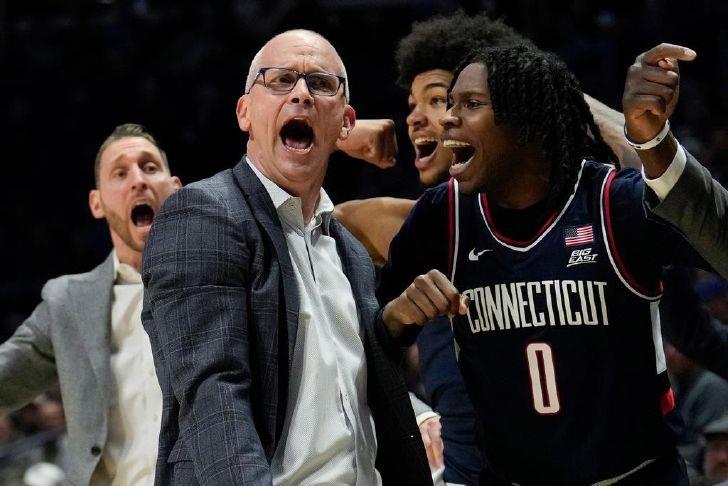 No. 4 UConn men face DePaul on Saturday in Hartford | The Day