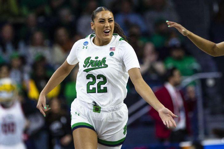 Kylee Watson has beat UConn at two schools. Can she get a third win ...