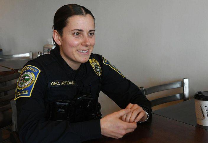 Waterford officer of the year enjoys helping the community | The Day