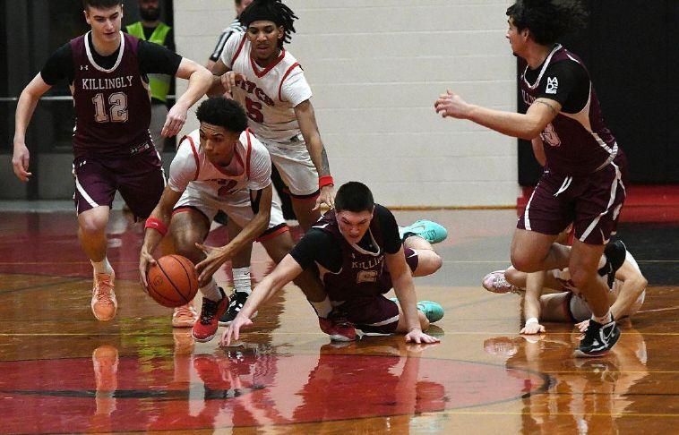 Fitch wins boys' basketball game against Killingly | The Day