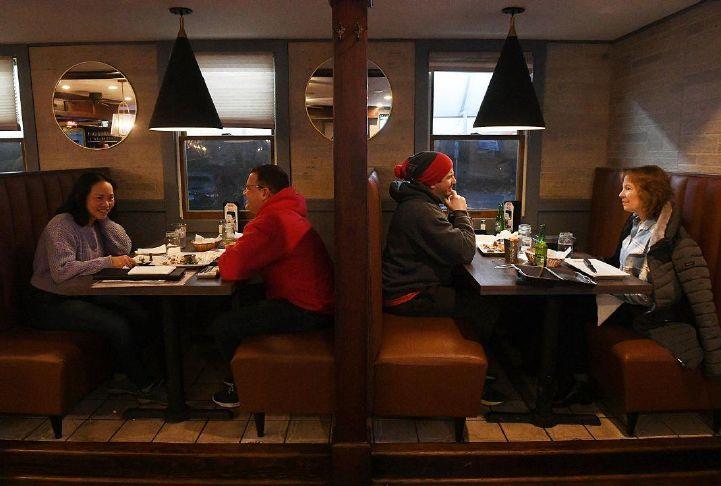A new Spot: The owners of several area restaurants bring new life to ...