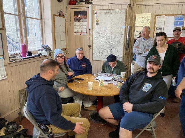 Norwich shuts down Yantic volunteer fire department | The Day